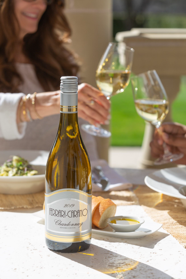 Chardonnay Food & Wine Pairings | Ferrari-Carano Winery