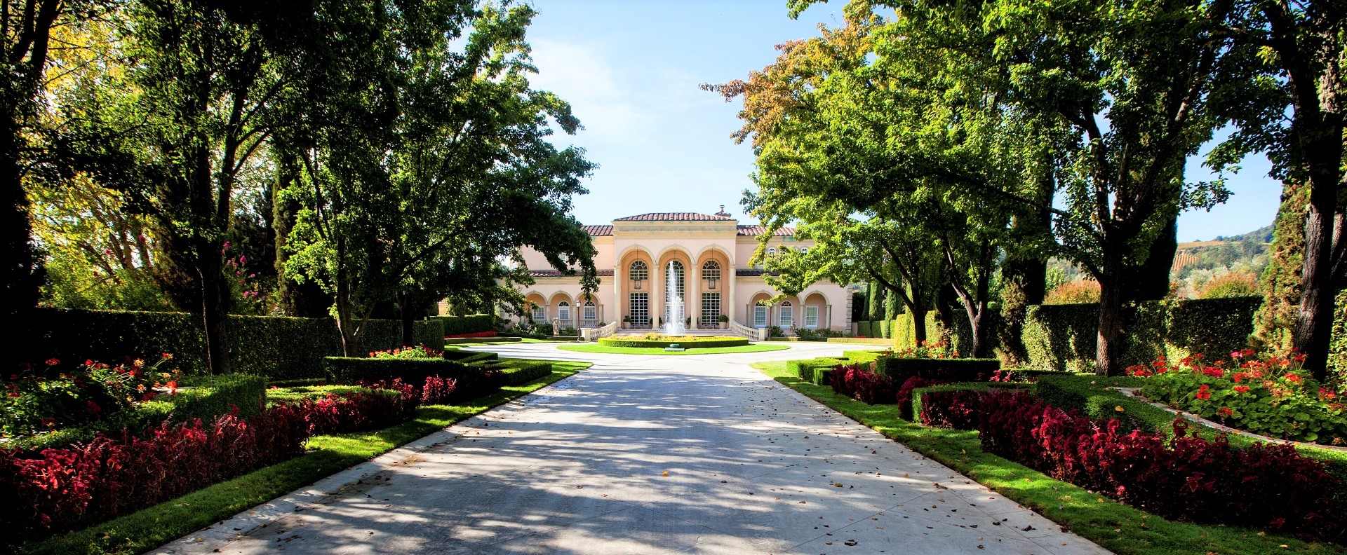 Ferrari-Carano Vineyards & Winery | Healdsburg, CA