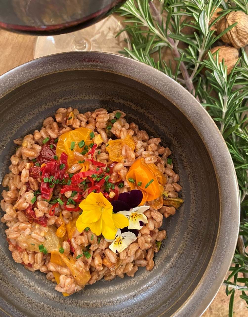 Our Winery Recipes | Ferrari-Carano Vineyards & Winery