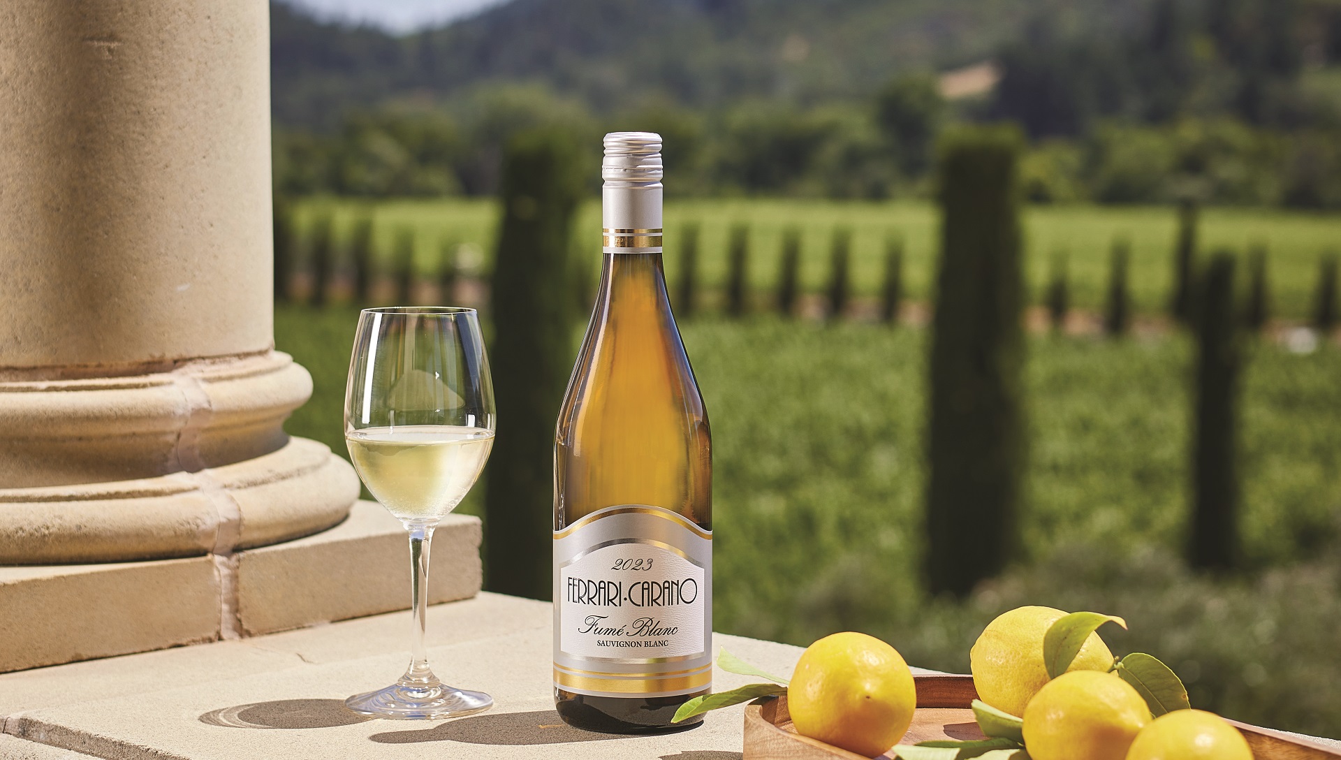 Fumé Blanc | Sauvignon Blanc with Body and Soul | Ferrari-Carano